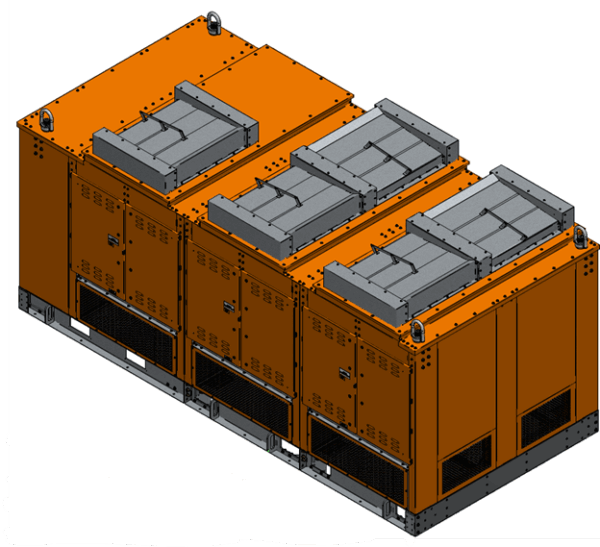MEDIUM VOLTAGE & TRAILER MOUNTED LOAD BANKS