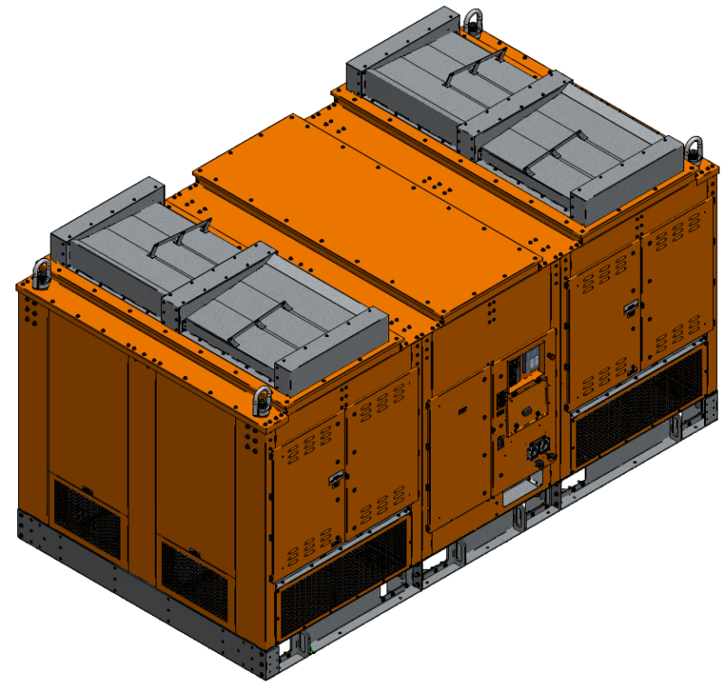 MEDIUM VOLTAGE & TRAILER MOUNTED LOAD BANKS